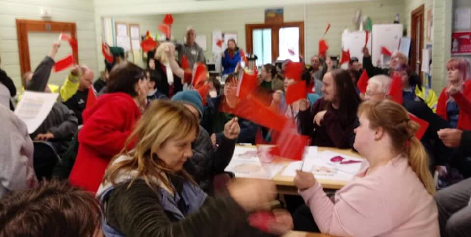 Red Flag/Look After Your Lungs Archives - People First Merseyside