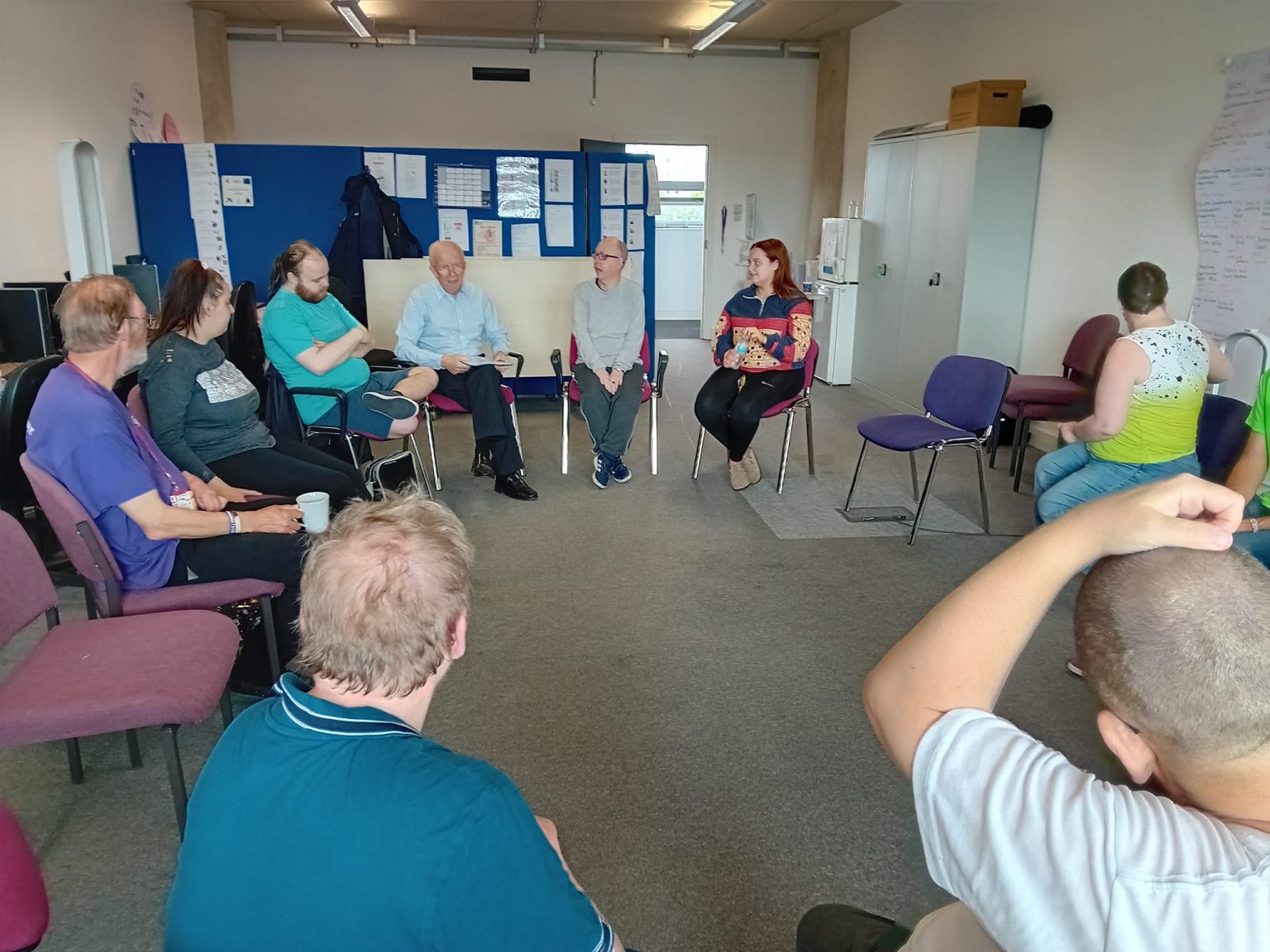 The DAVID Project - People First Merseyside